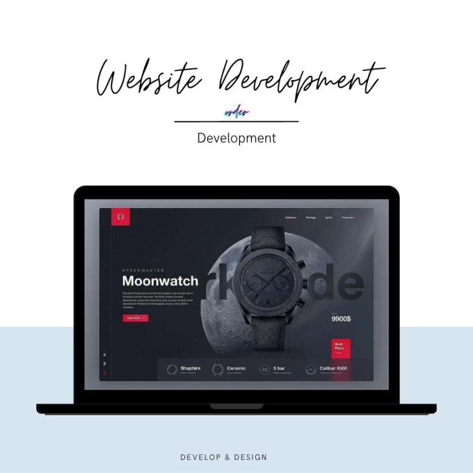 Convert Figma Design To Html Website Using Bootstrap By Maherrali366