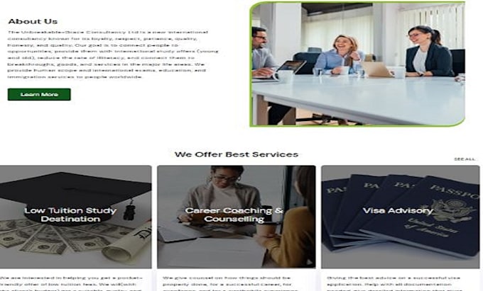 Convert Figma To Html Psd To Html Css Responsive By Riches Code Fiverr