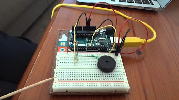 Do Arduino Projects Nodemcu Esp32 Programming By M Abdullah 123 Fiverr