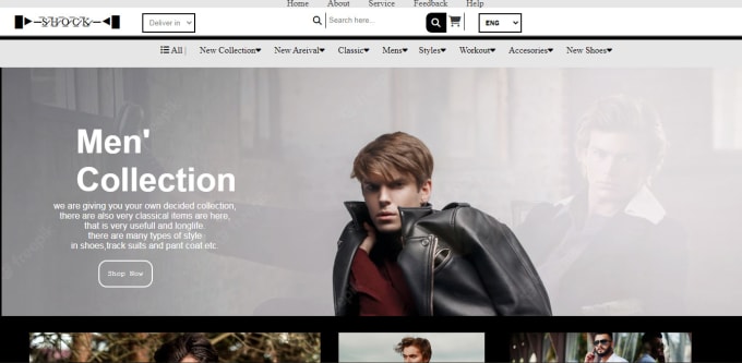Create Your Responsive Web Page Using Html Css And Javascript By