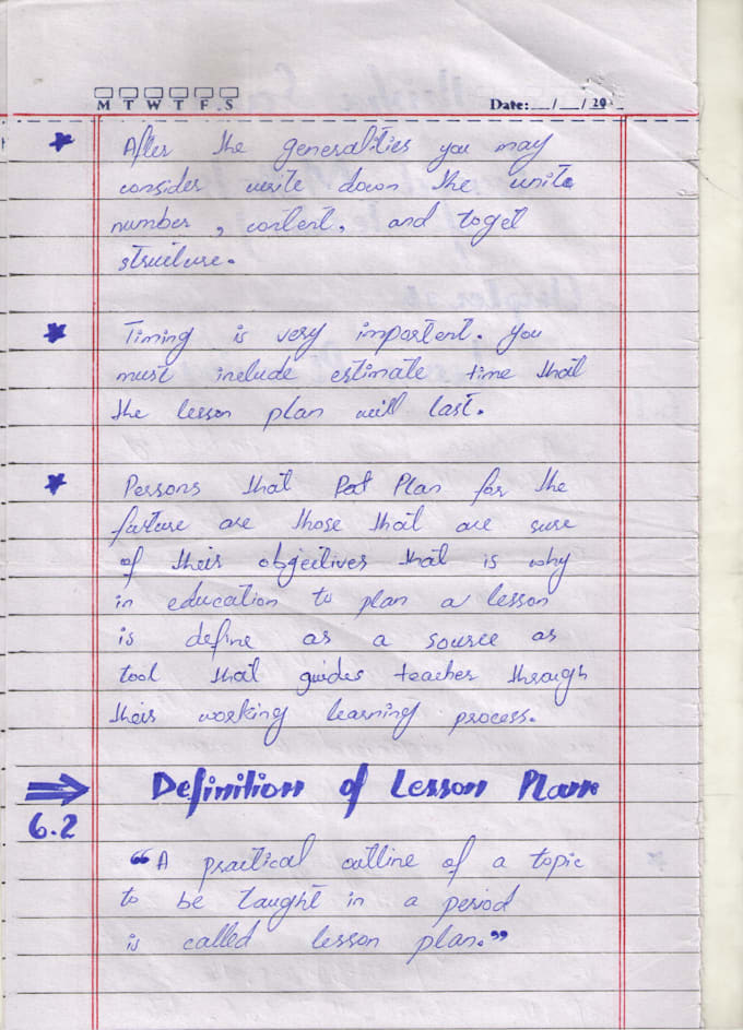 Write Your Content In Beautiful And Stylish Handwriting By