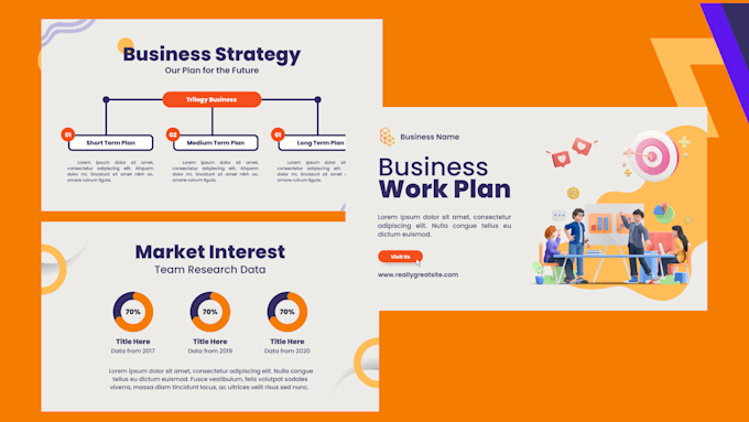 Create Powerpoint Presentation Design By Syaifak Fiverr