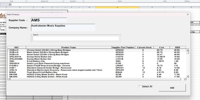 Make Any Excel Formula Custom Excel Vba Code Macro By Kokomic Fiverr