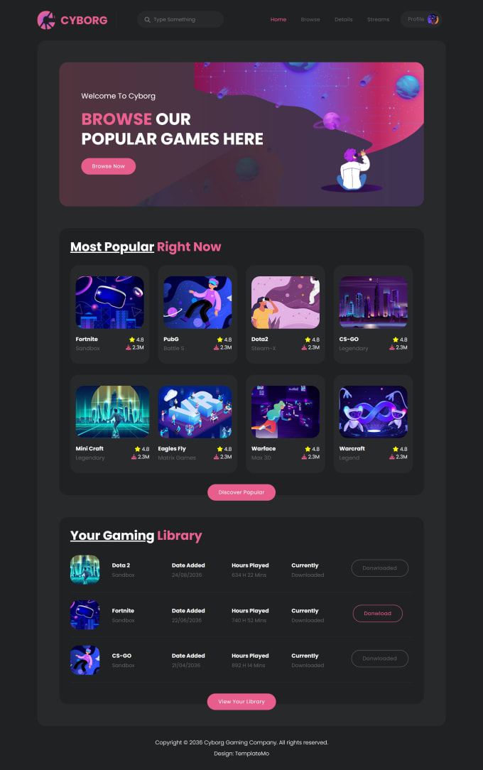 Create Responsive Website From Psd Xd And Figma Using Html Css And