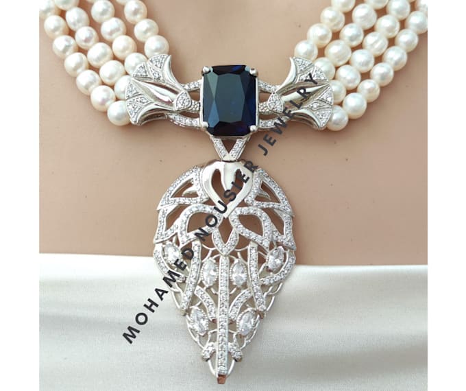 Make Any Jewelry Designs And 3d Modeling Rhinoceros By Mohamednousier