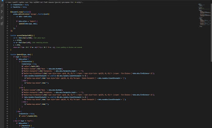 Make You An Server On Fivem Using My Programming Skills By Huskyqs Fiverr