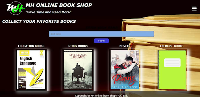 Do Custom Website Development Using Html Js Css Mysql And Python By
