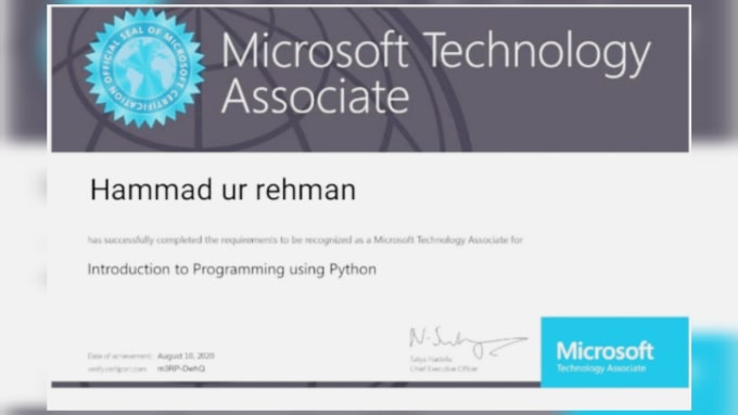 Do All Python Assignments Python Projects Using Python Libraries By