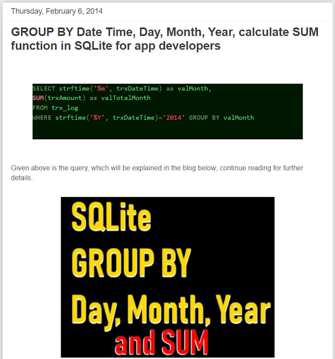 Write A Programming Article With Coding Examples By Nakram Fiverr
