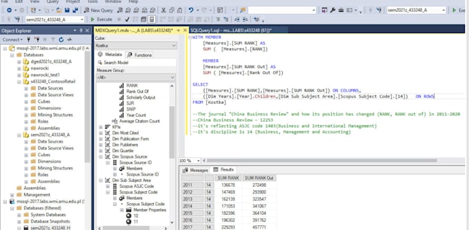 Design Db Sql Queries Sp Dbms Assignments And Projects By
