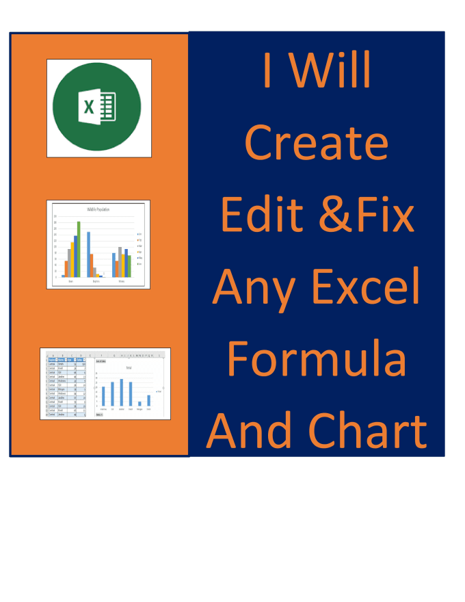 Do Microsoft Excel Spreadsheet Vba Chart Formula Macro Fix Expert By