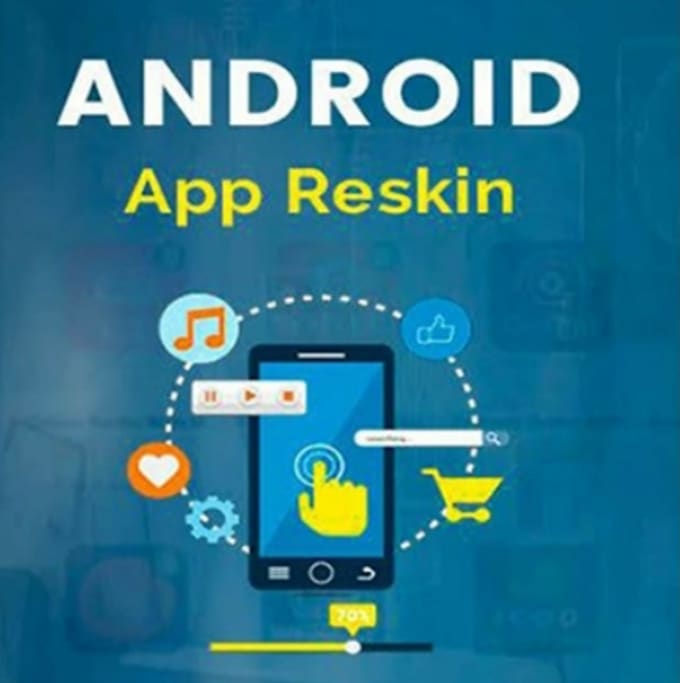 Reskin Customize Redesign Setup Codecanyon Codester Android Ios Flutter