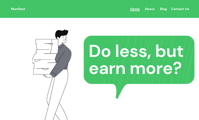 Create Fast And Responsive Static Html Pages For You By Vesperlsy Fiverr