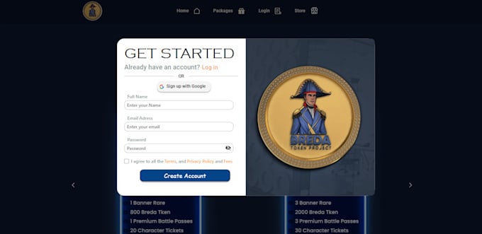 Do Responsive Front End Web Development In Html Css Bootstrap