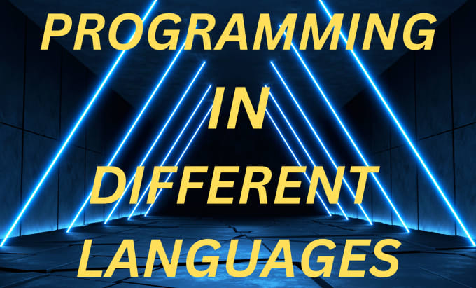 Code And Program In C Cpp Java Python By Bettercallmrs Fiverr