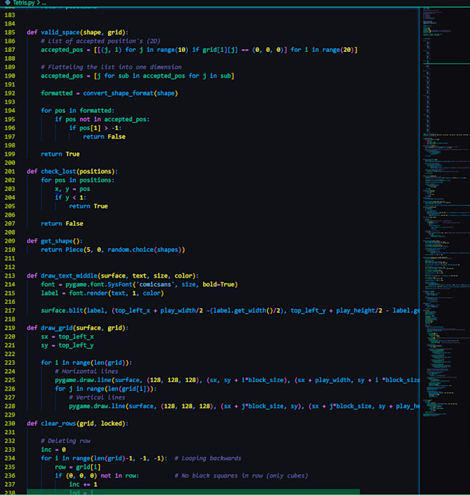 Develop A 2d Game In Python Using Pygame By Argylaz Fiverr