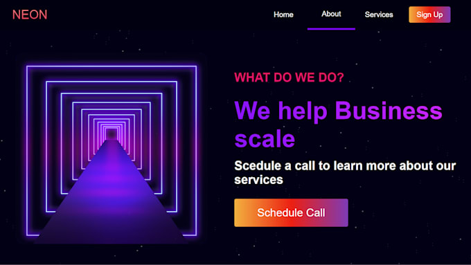 Make Your Website Using Html Css Js Reactjs And More Frontend Only