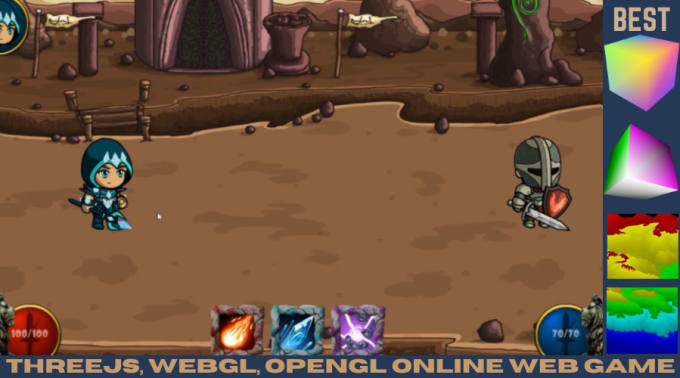 Do Threejs Opengl Webgl Reactjs Task For D Interactive Website And