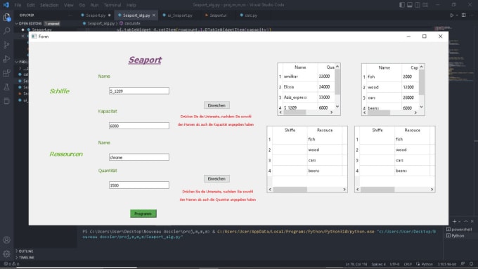 Erstellen Sie Ihre Gui Desktop App Mit Pyqt Kivy Tkinter