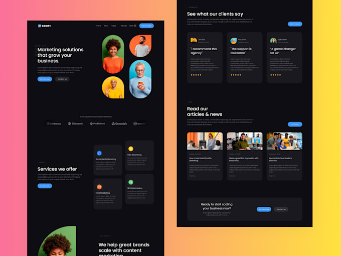 Do Ui Ux Design Website Dashboard Mobile App Ui Ux Design By