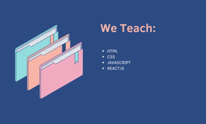 Teach Html Css Javascript And Reactjs By Michael Otieno Fiverr