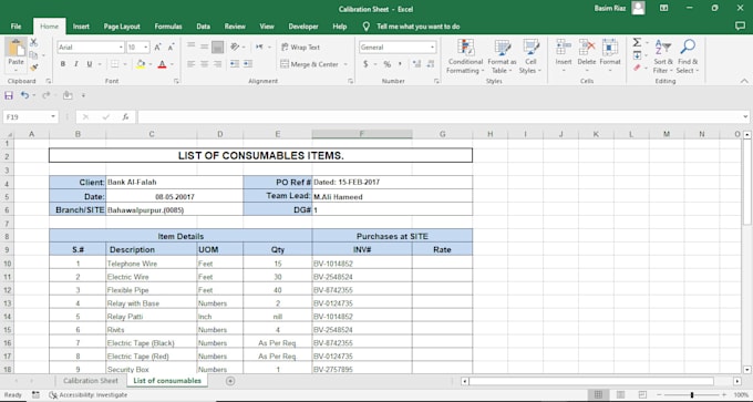 Data Entry Copy Paste Pdf To Excel Vlookup Conditional Formating By