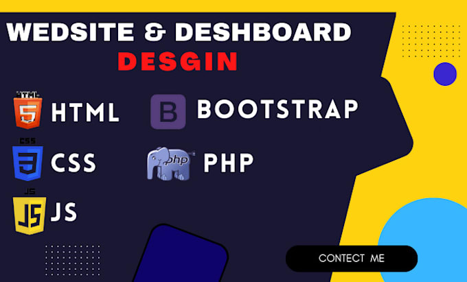 Developed Responsive Html Css Javascript And Php Websites By