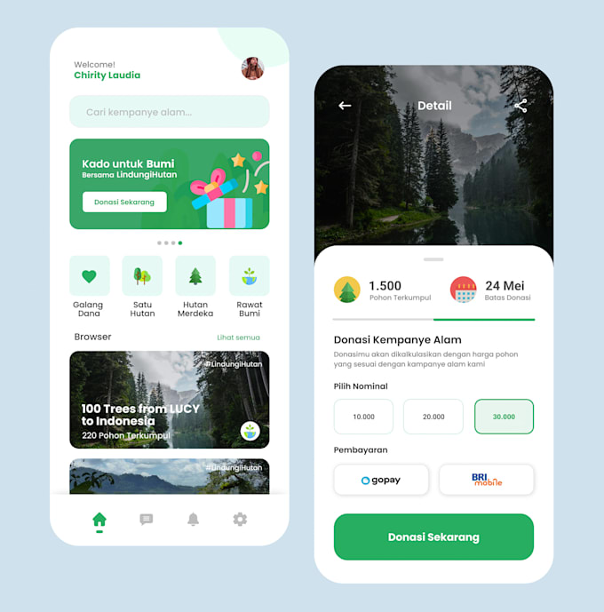 Produce Ui Ux Design And Ios Andriod Apps Using Flutter By Hamza5264