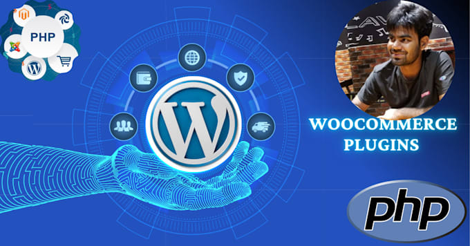 Develop A Custom Wordpress Website Build Woocommerce Plugin By Monir