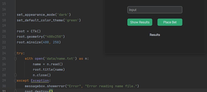 Automate Your Tasks And Projects With Python By Isnekki Fiverr