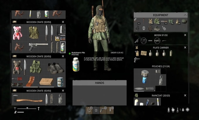 Create Great Dayz Server Loading Screen With Mods And Scripts For You