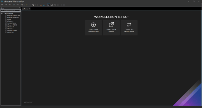 Install Virtual Machines In Vmware Hyperv Oracle Vm Virtualbox By