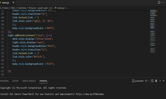 Debug And Clean Up Your Html Css And Js Code By Paulrite Fiverr