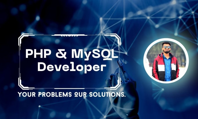 Develop Web Application With Php And Mysql Web Application By Web
