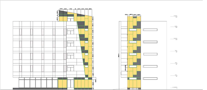 Draw From Scratch 2d Autocad By Cristianilie924 Fiverr