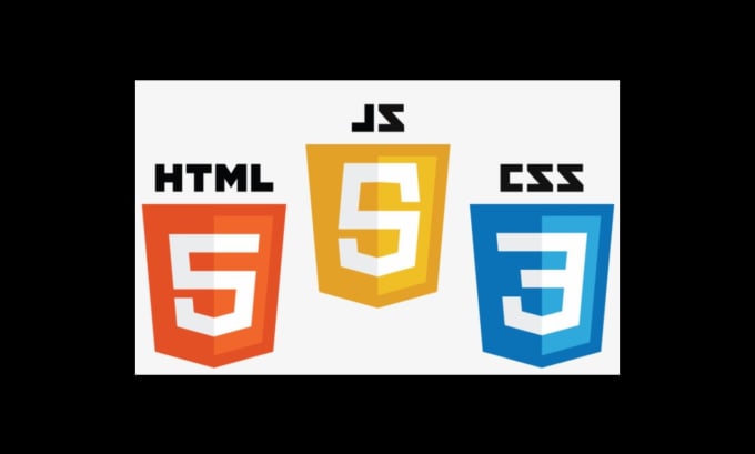 Be Your Front End Web Developer Html Css Javascript By Starktec Fiverr