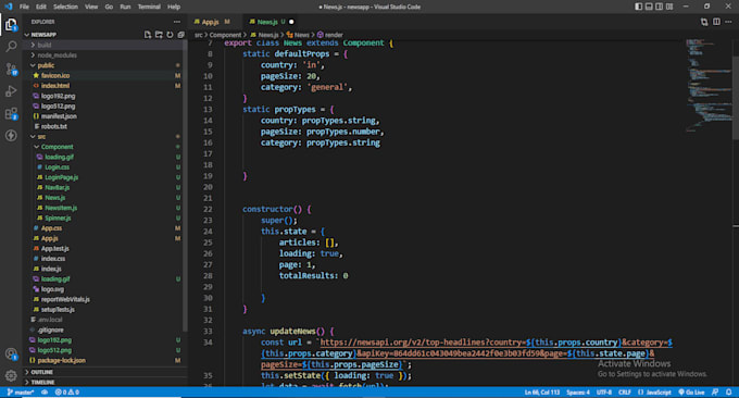 Be Your React Js Front End Web Developer By Sharafat6 Fiverr