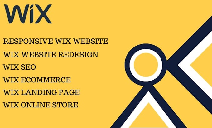 Wix Website Design Wix Wix Velo Wix Developer Wix Redesign By Muyi D