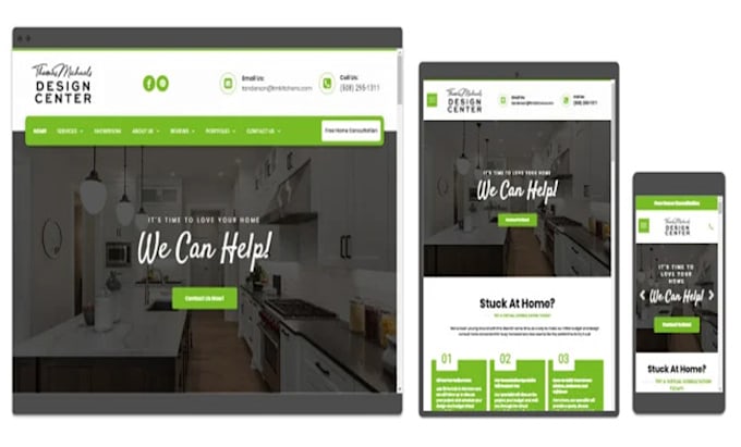 Build You A Website Using Vstudio Code Website Builder By Melihkayr