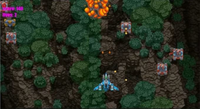 Develop And Design 2d Html5 Web Game Javascript Code By Timmy Game