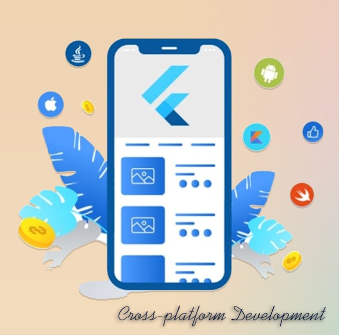 Develop Android And Ios Mobile App Using Cross Platform App By Mab Dev