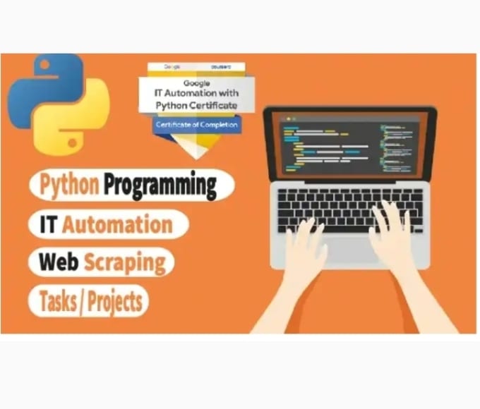 Do Web Scraping Python Code Automation Tasks Python Scripting By