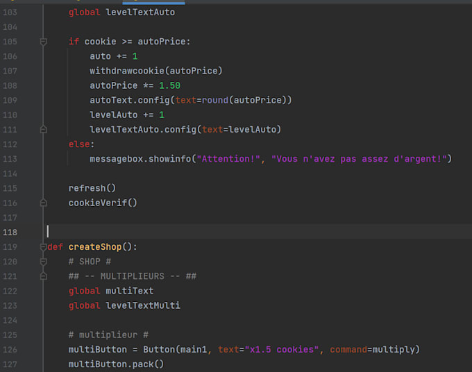 Code Anything With Tkinter In Python By Kadekipro Fiverr