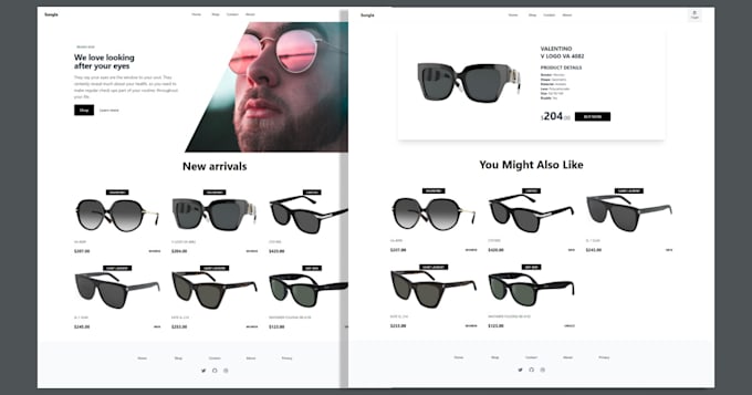 Create Build React Nextjs Website With Prismic Headless Cms By