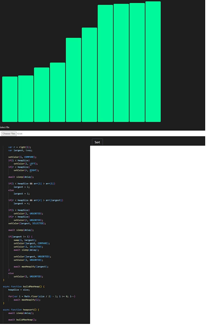 Do C Cpp Javascript Programming Projects And Tasks By Ammarsiddiqui