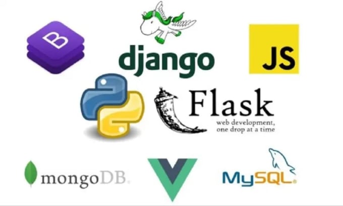 Create A Website Using Python And Mongodb By Muhammadmohi Fiverr