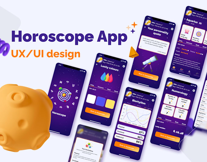 Design A User Friendly App By Anazhuleva Fiverr