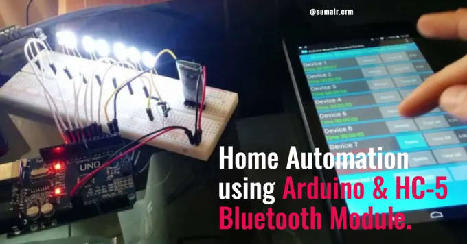 Do Home Automation Iot Projects With Arduino Esp And Esp By