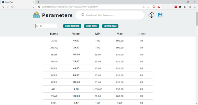 Program In Esp32 React And Iot Projects By Enesvardar Fiverr
