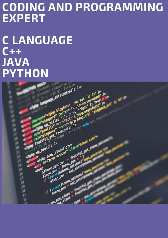 Help You Handle C And Cplusplus Programming Language Projects By